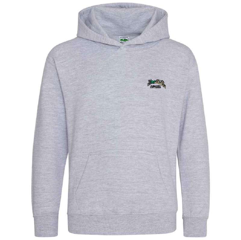 A1 Print & Stitch - Awliscombe C of E School PE Hoodie - JH001 - Adult