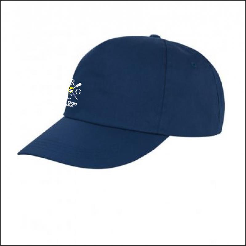 A1 Print & Stitch - LRGC/Navy Beechfield Original 5 Panel Cap - BB10