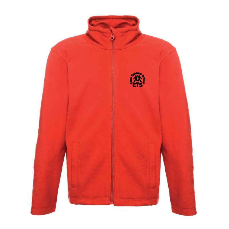 A1 Print & Stitch - Ellen Tinkham School Kids Micro Fleece - Classic ...